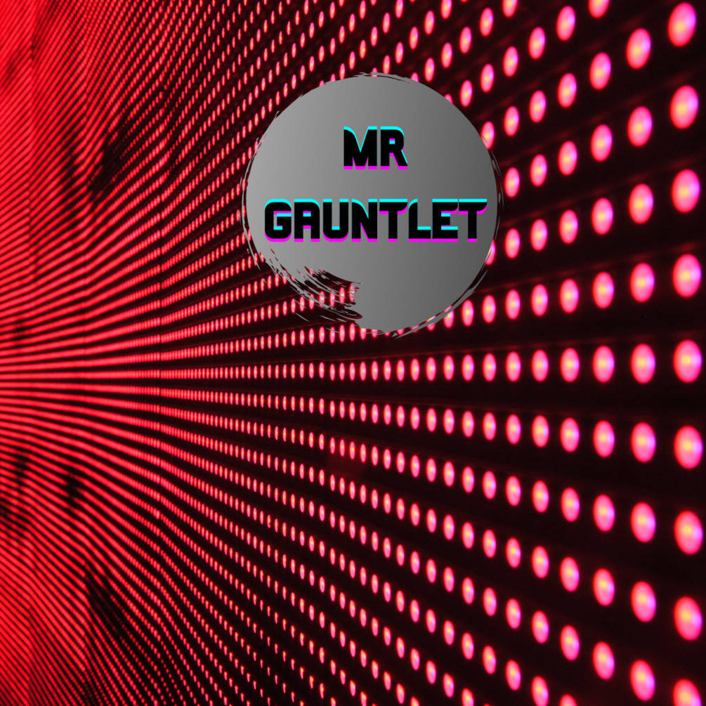 MR GAUNTLET Music Album S2