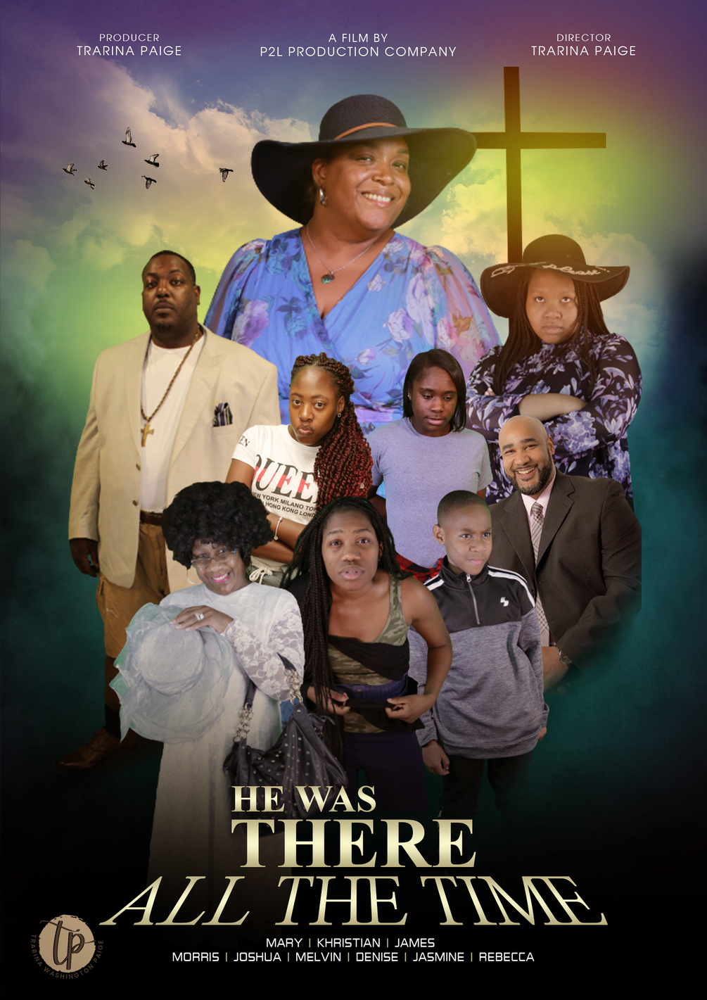 HE WAS THERE ALL THE TIME -FILM