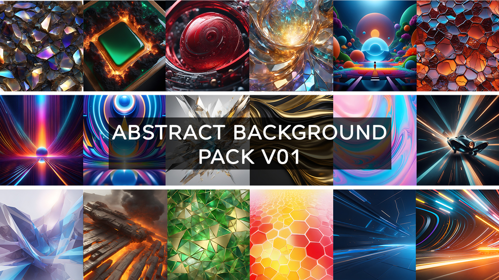 Abstract Background Pack V01