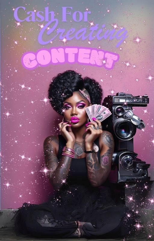 Cash For Creating Content
