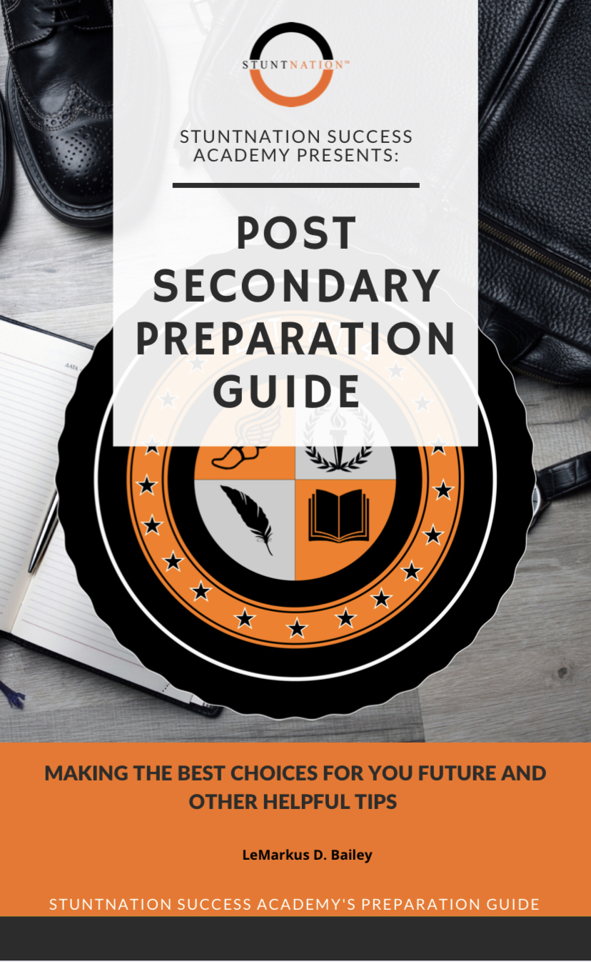 Post-Secondary Preparation Guide