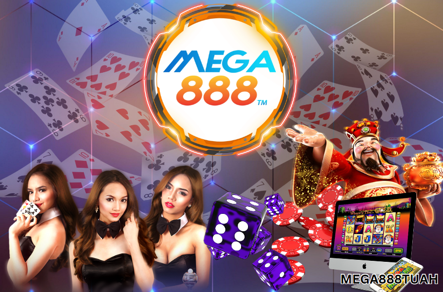 Mega888 Android