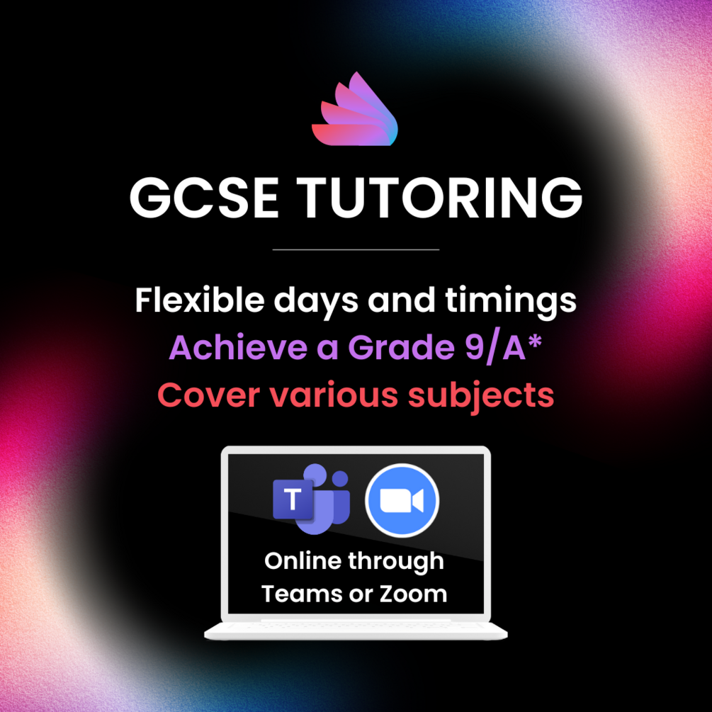 GCSE Tutoring