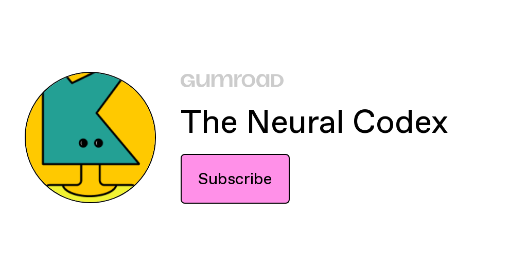 The Neural Codex
