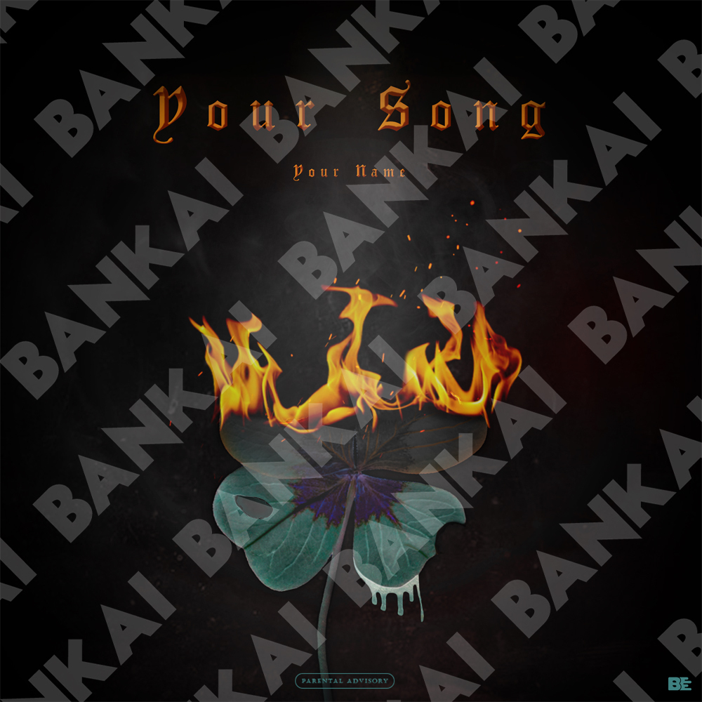 [RAP COVER] - BURNING & FREEZING CLOVER