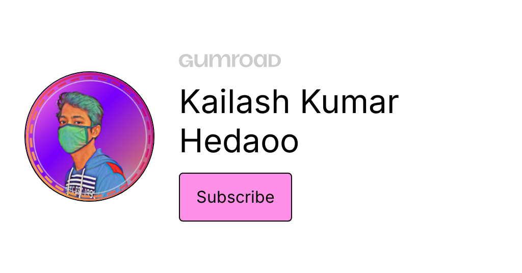 Kailash Kumar Hedaoo