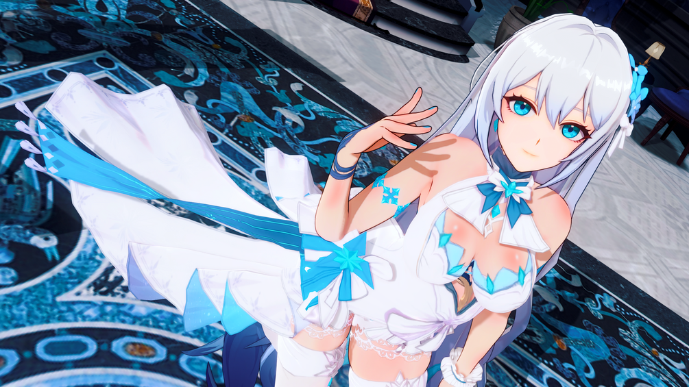 Connect of Fate·蜜雪儿