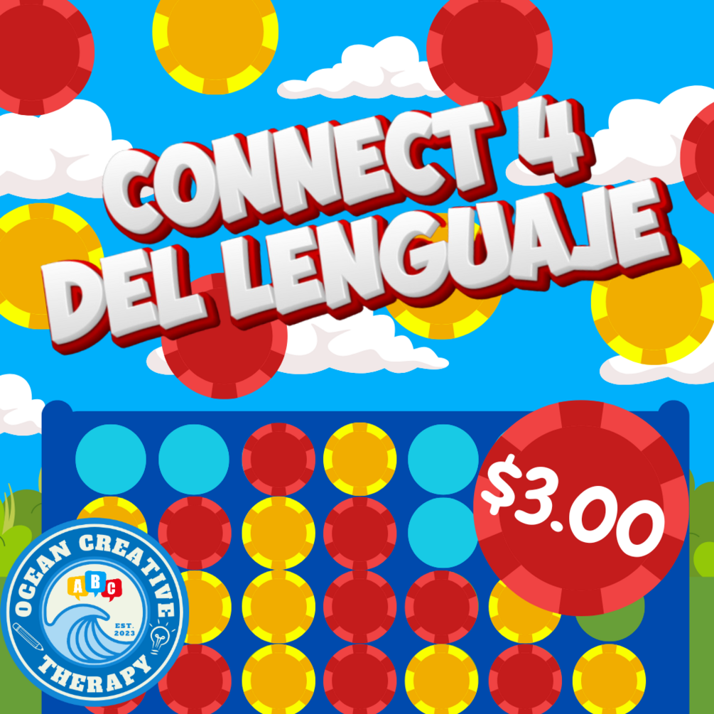 Connect 4 del Lenguaje