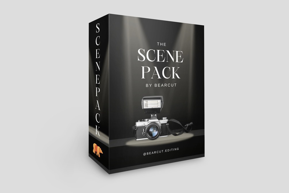 Bearcut Scenepack (FREE)