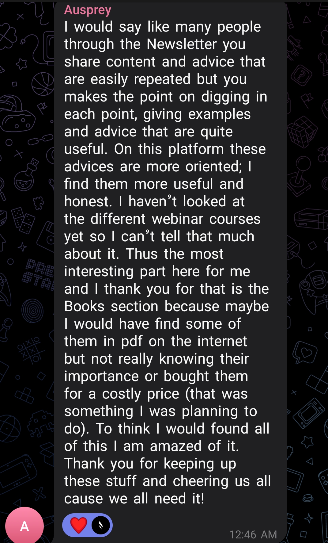 Your Greatest Winter Arc - Noble Pathway