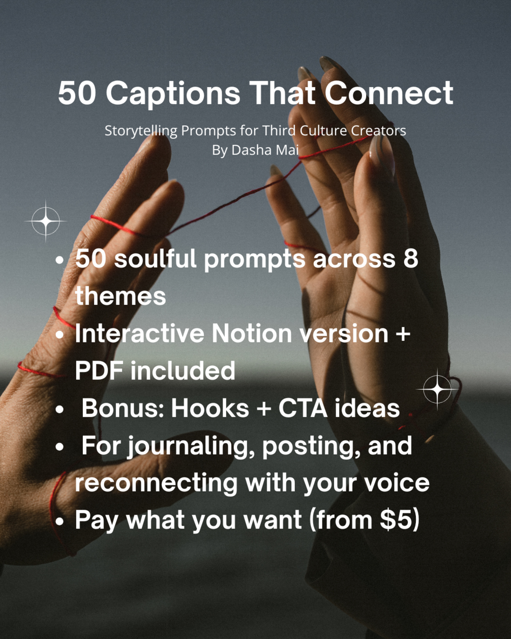 50 Captions That Connect