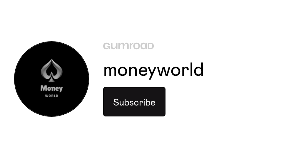 moneyworld