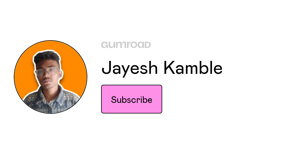 Jayesh Kamble