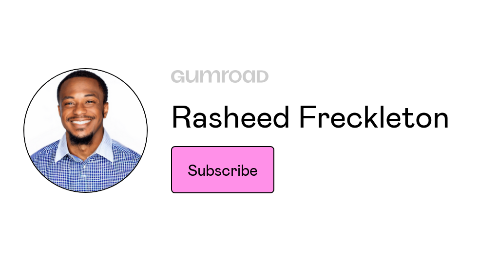 Rasheed Freckleton