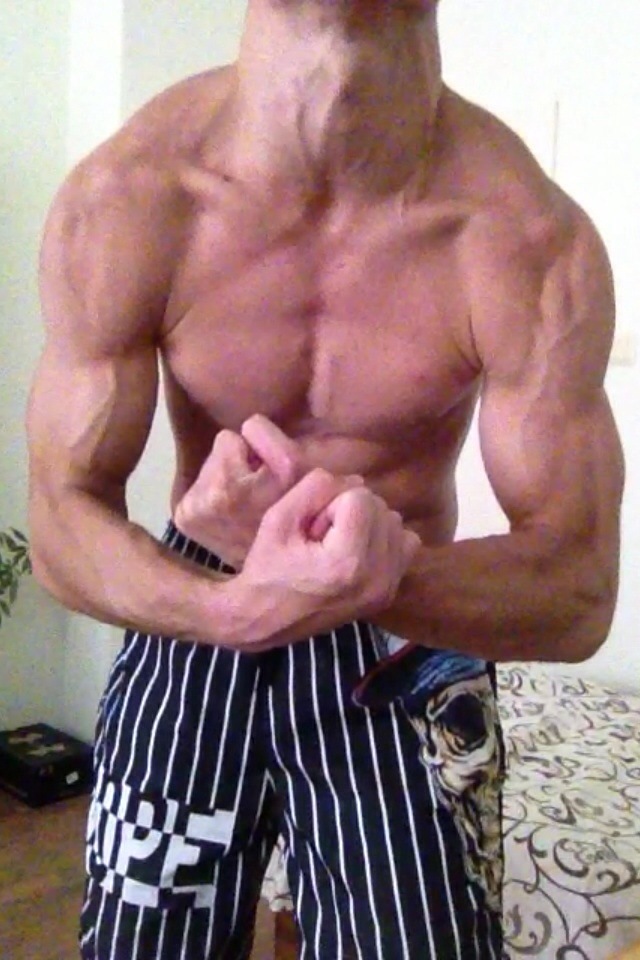 Shredded Teen