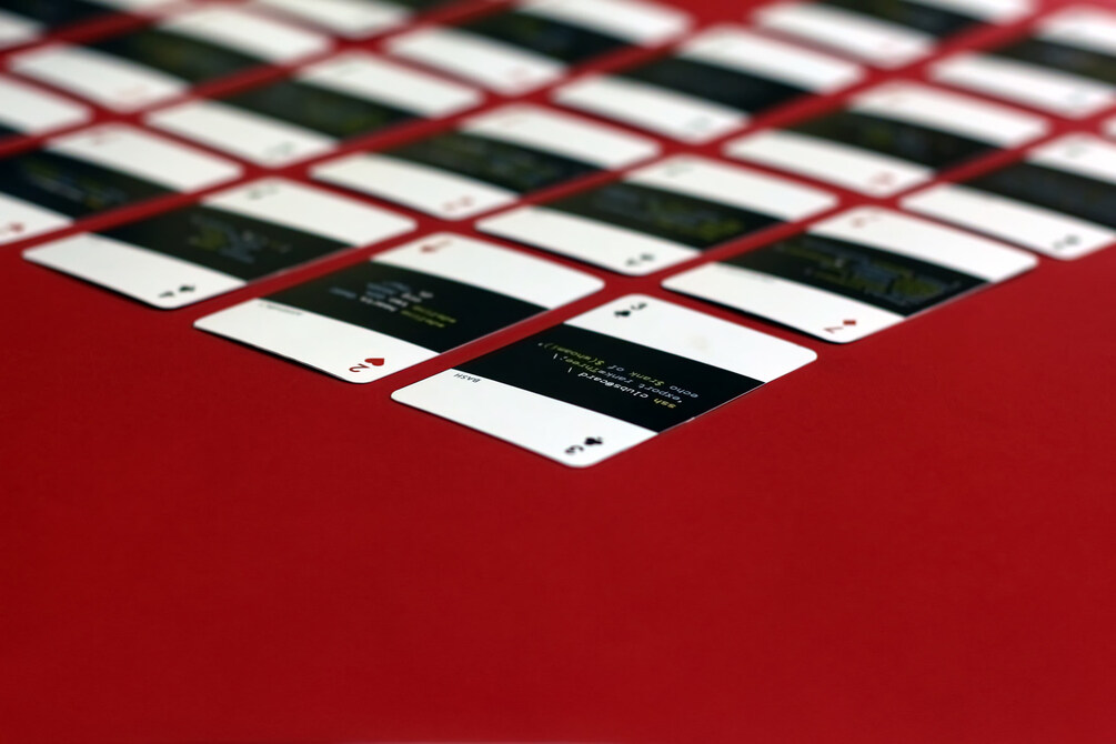 dev:deck Playing Cards