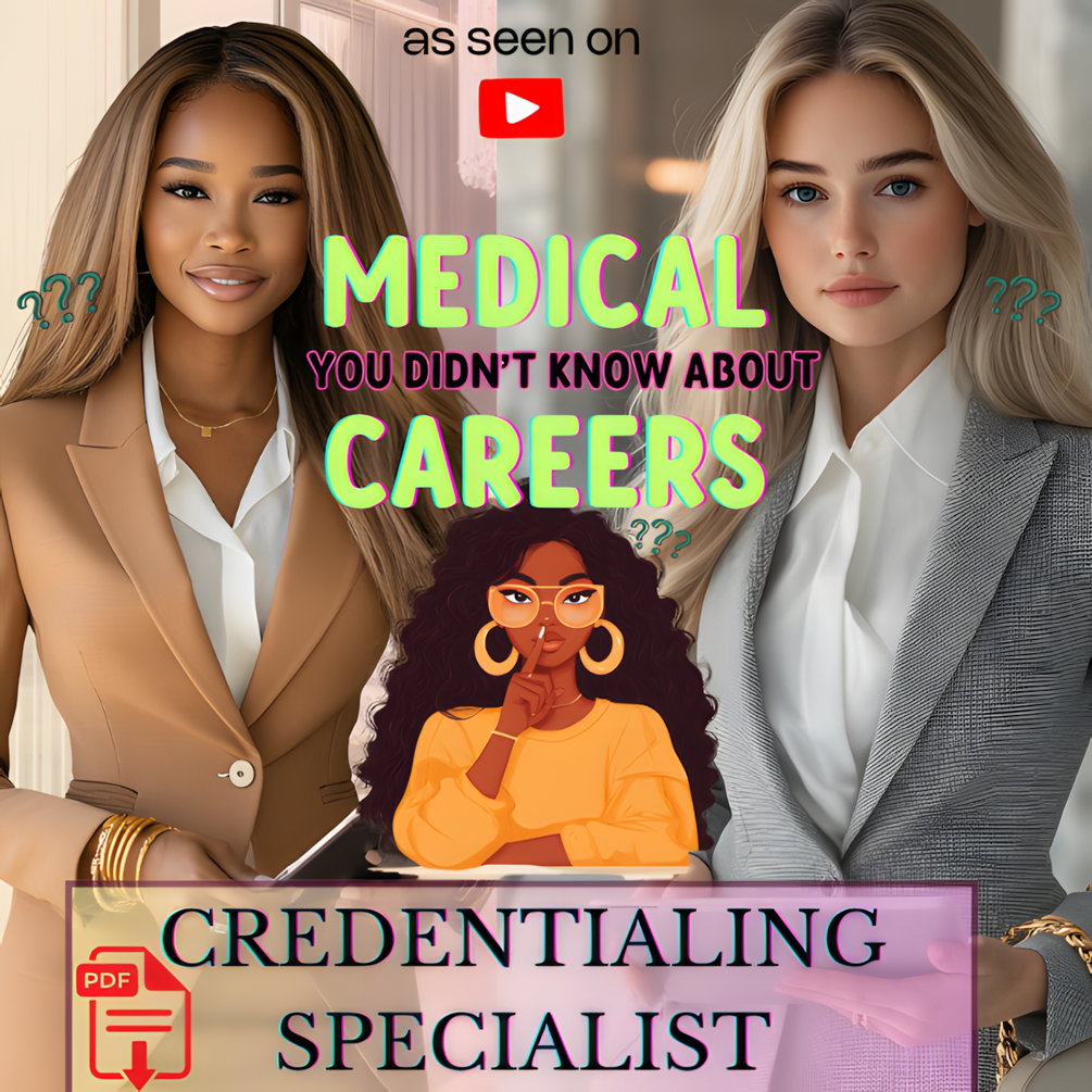 Credentialed for Success: A Complete Career Roadmap for Medical Credentialing Specialists