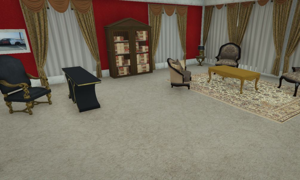 Scarface Mansion FiveM | FiveM MLO | FiveM | Mansion MLO | FiveM ...