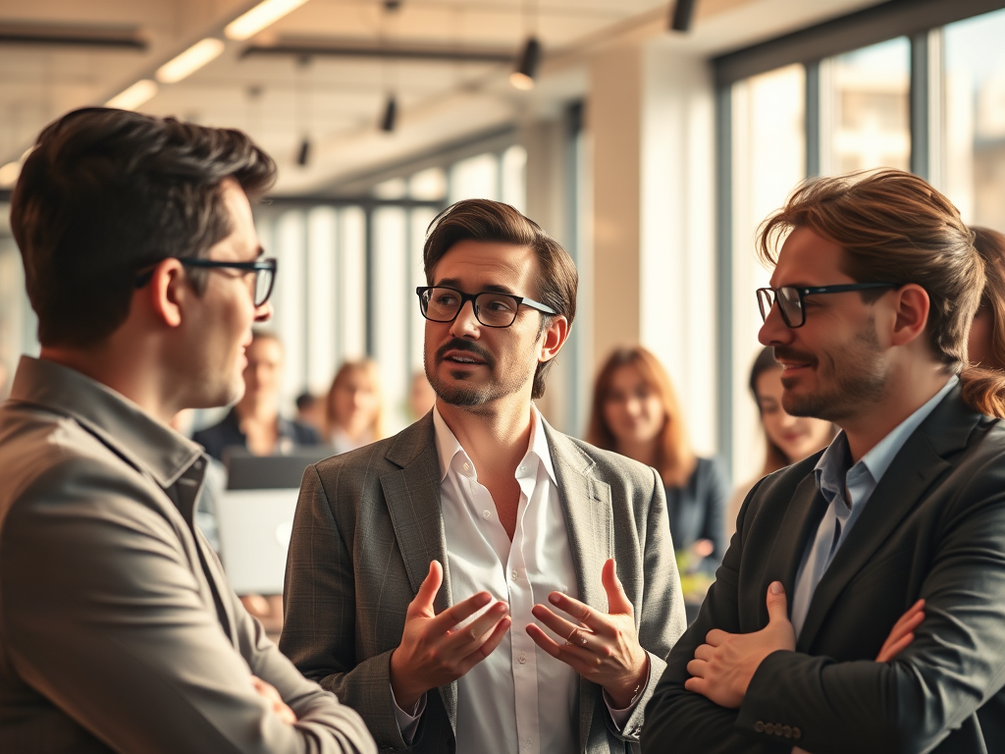 Intuitive Leadership Experience