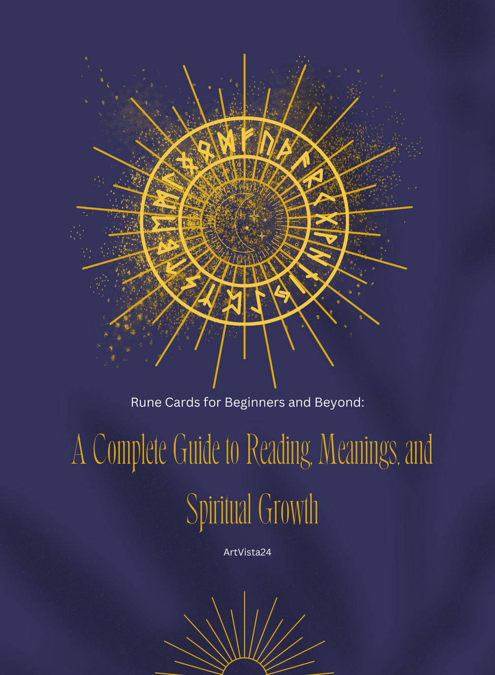 Rune Cards for Beginners and Beyond: A Complete Guide to Reading ...