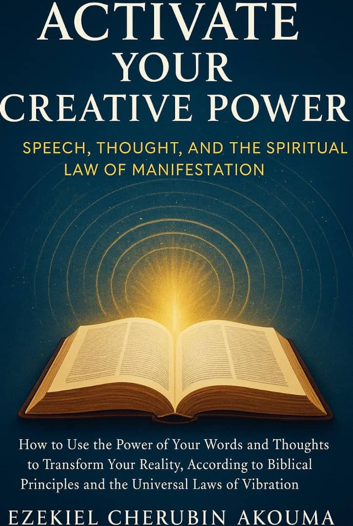 Activate your Creative Power : Speech Thought and the Spiritual Law of ...