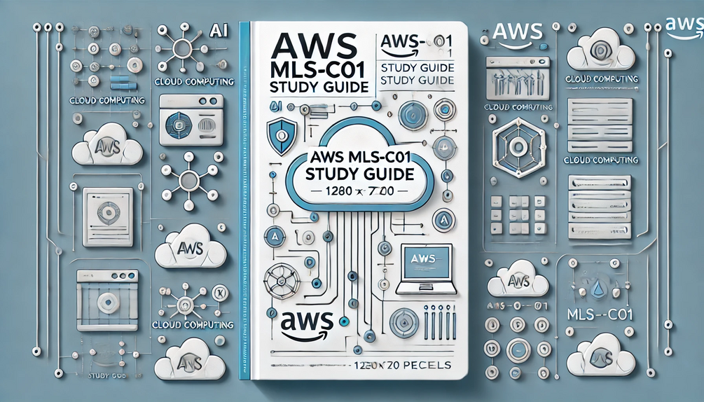 AWS MLS-C01 Exam Study Guide: Practice Questions & Answers