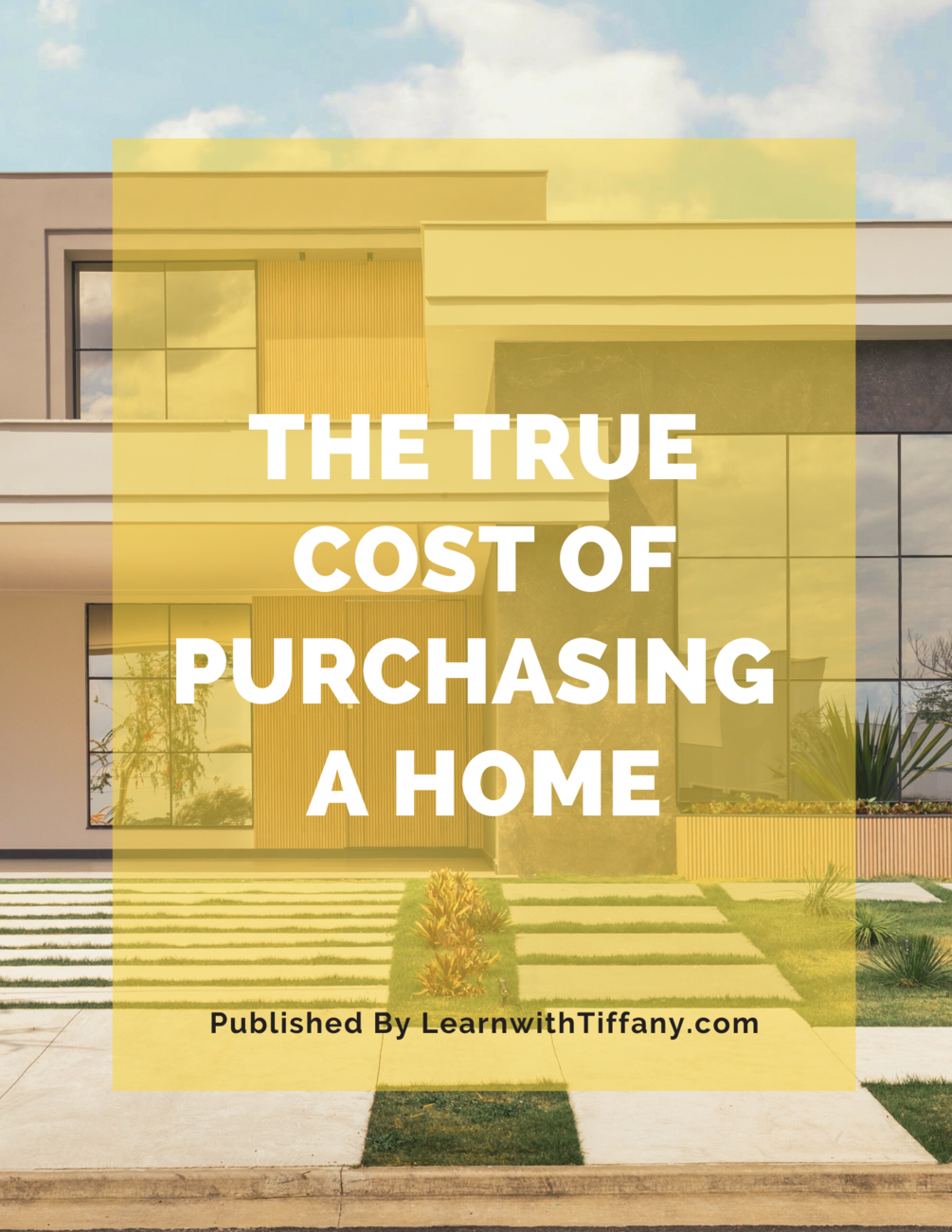 The True Cost Of Purchasing A Home