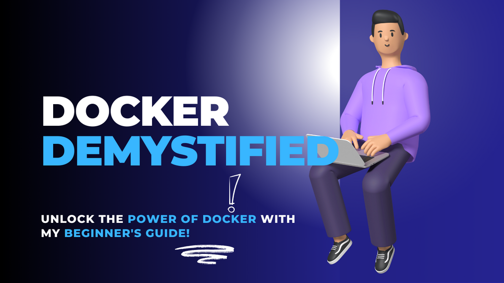 Docker Demystified