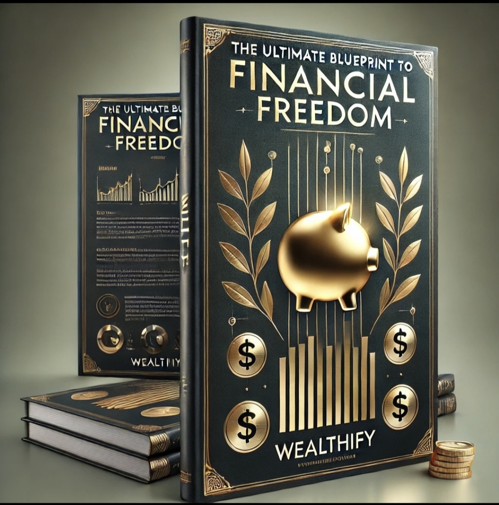 THE COMPLETE BLUEPRINT:FINANCIAL FREEDOM