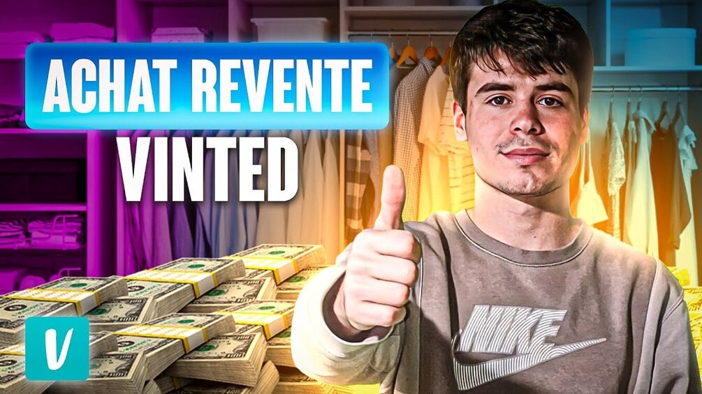 🚨formation vinted la plus rentable 💸