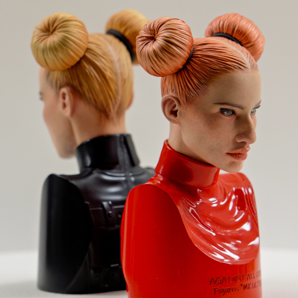 HOW TO paint a FACE Project Files