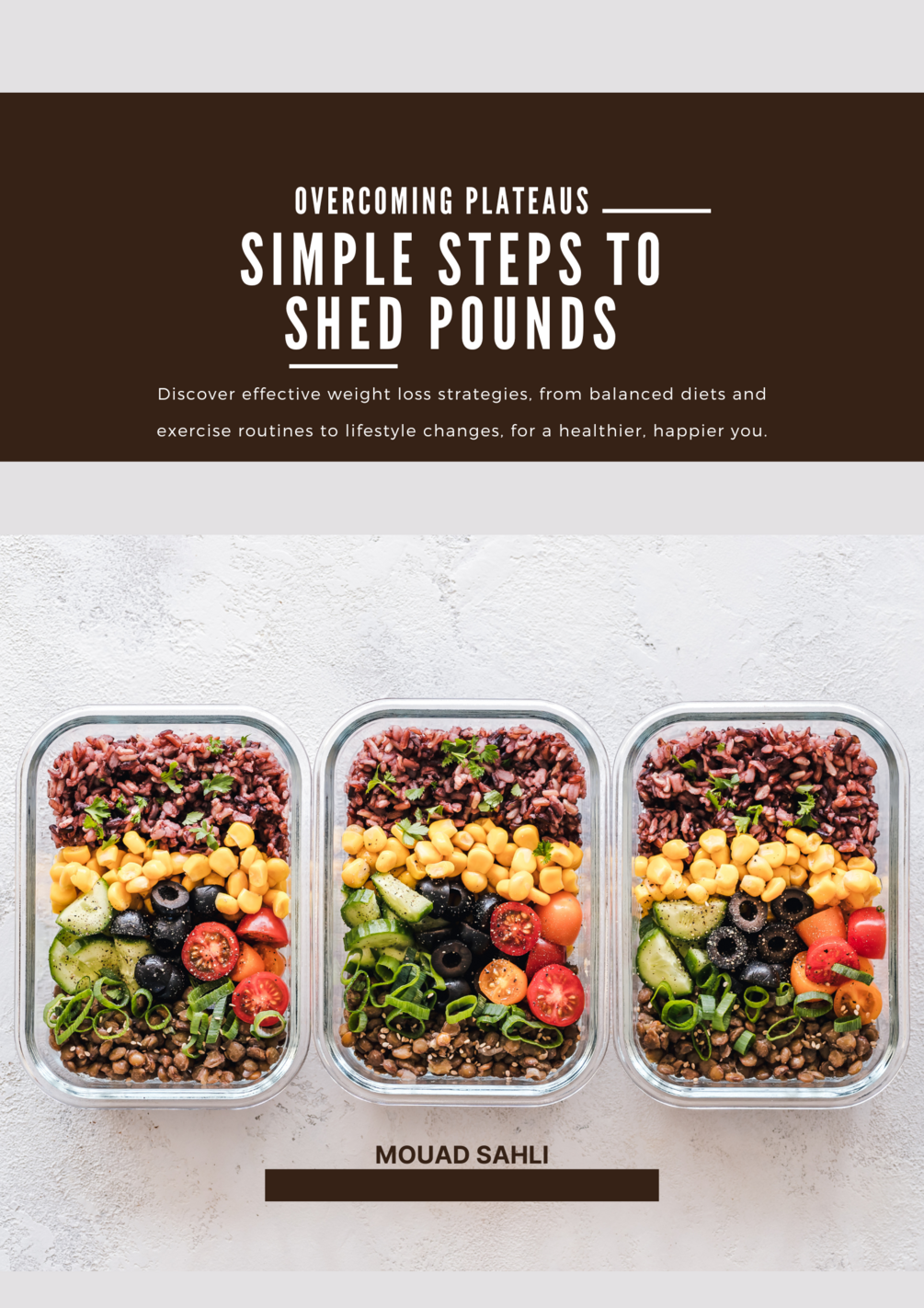 Simple Steps to Shed Pounds: Overcoming Plateaus & Staying Positive