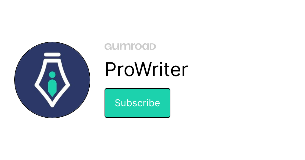 ProWriter