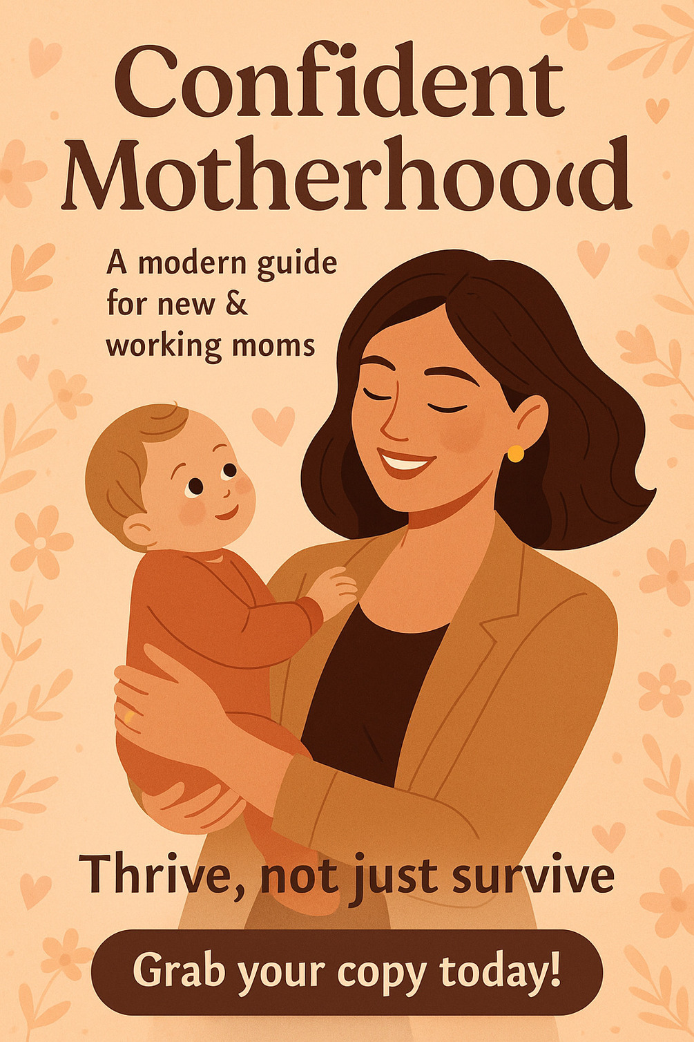 Confident Motherhood - Ebook