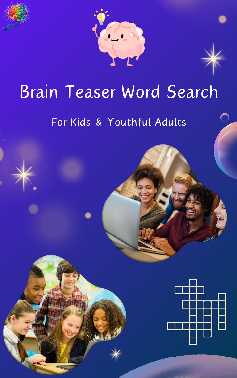 BrainyFootprint | Brain Teaser Word Search