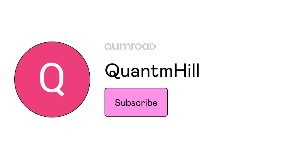 QuantmHill