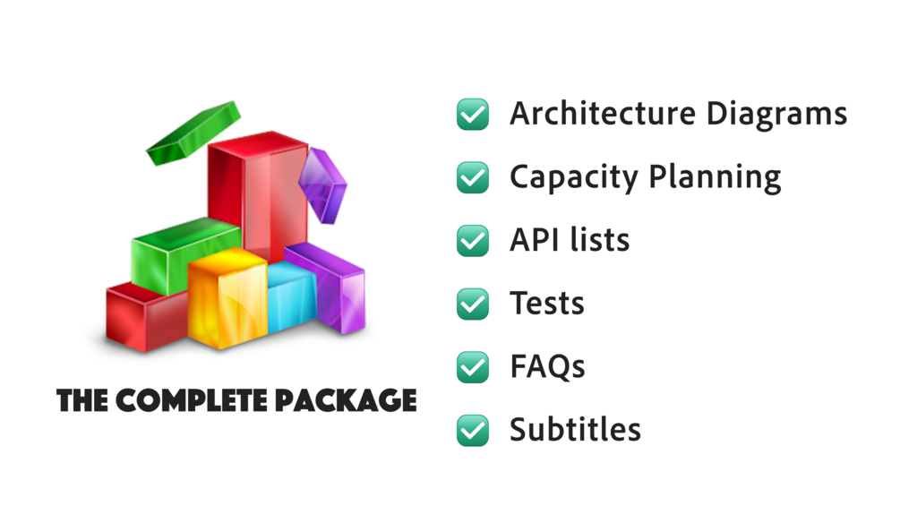 Gaurav sen system design course