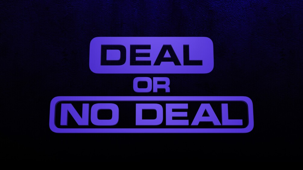 BuzzIn's Deal or No Deal - Graphics Package (2021)