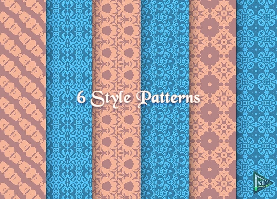 6 Style Patterns