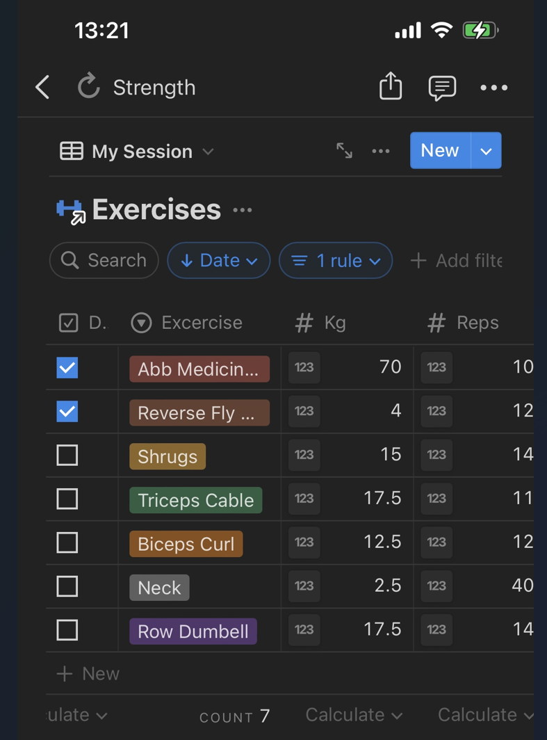 WorkoutPro: Advanced Fitness Planner & Progress Tracker