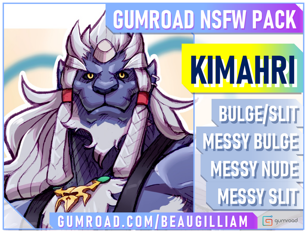 Kimahri - NSFW Set