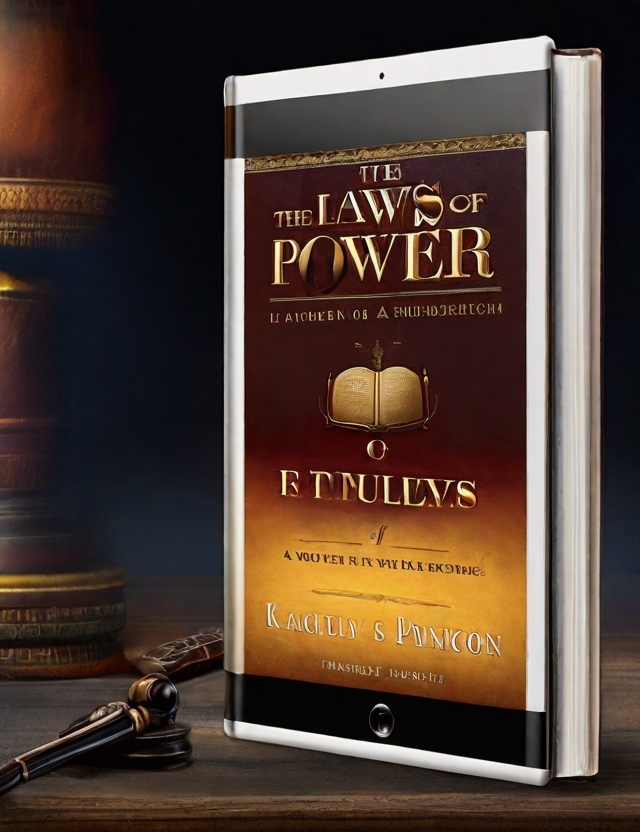 ebook the 48laws of power