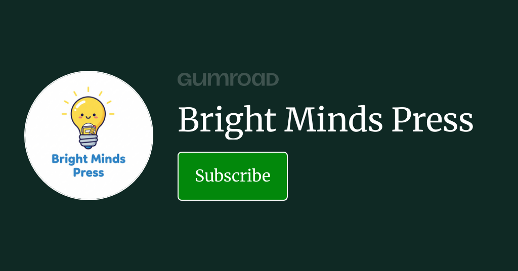 Bright Minds Press