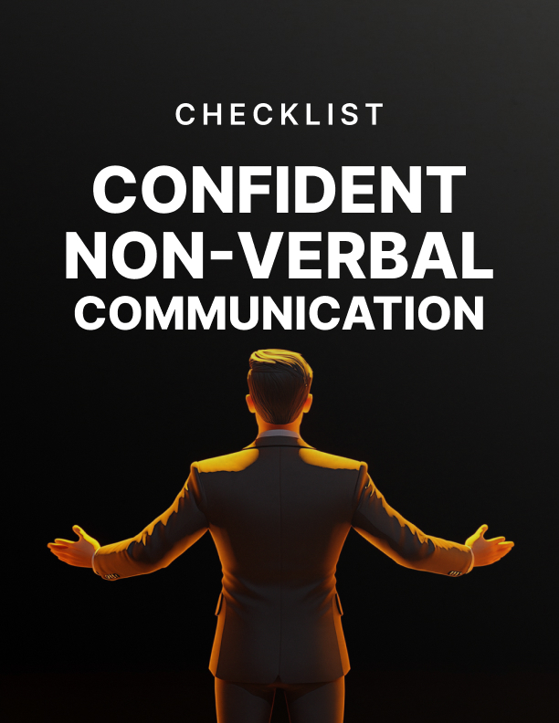 Confident Non-Verbal