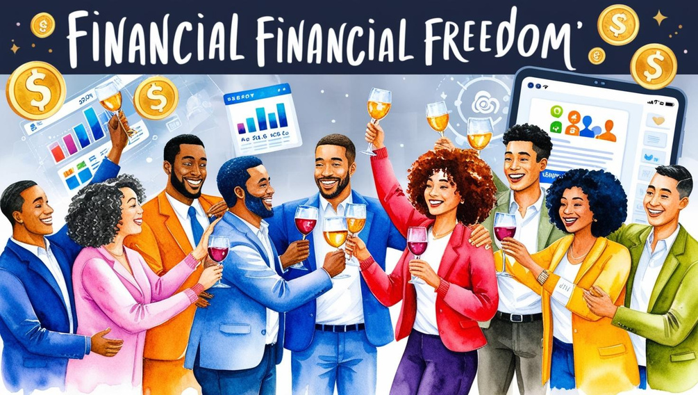 Financial Freedom Blueprint: Your Step-by-Step Plan for a Prosperous ...