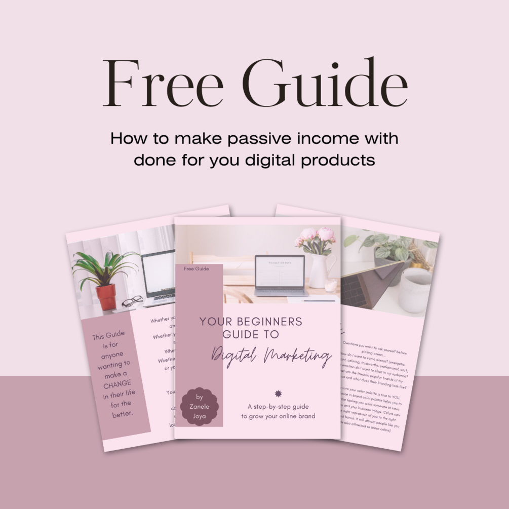 Freebie Guide