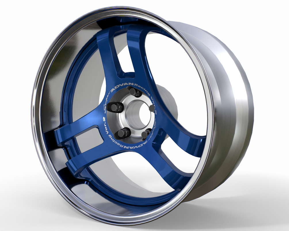 Yokohama Advan Super Racing Ver-2