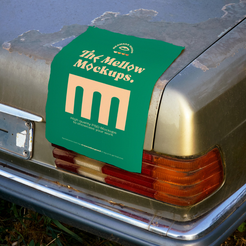 Mellow.Mockup Benz Pack 02