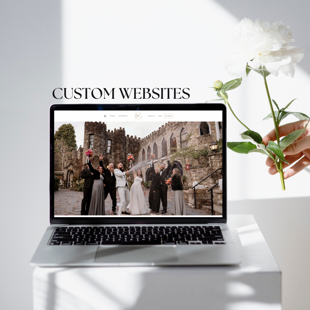 Custom Hand-Coded Website for Your Business + 6 Months Free Hosting