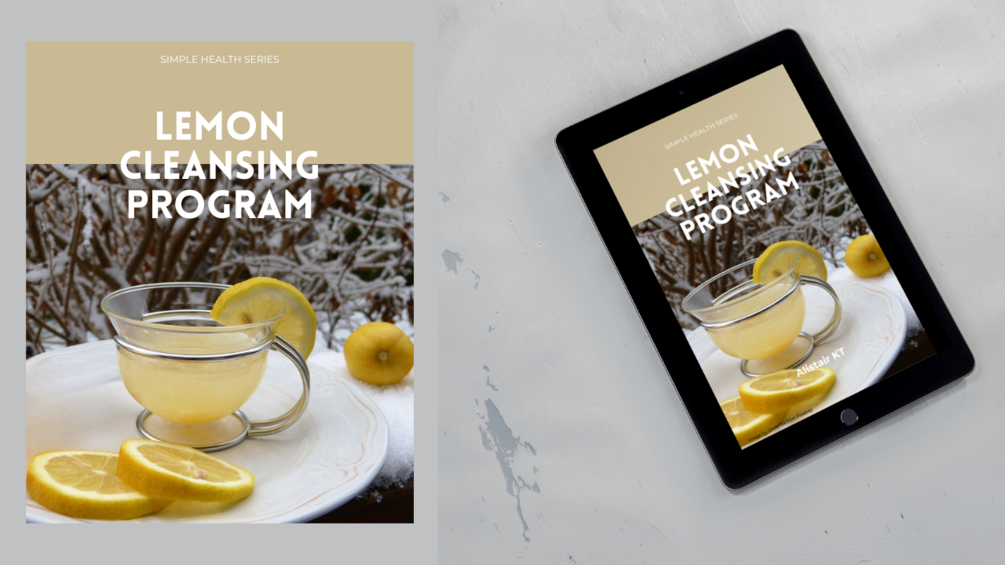 Lemon Cleansing Program